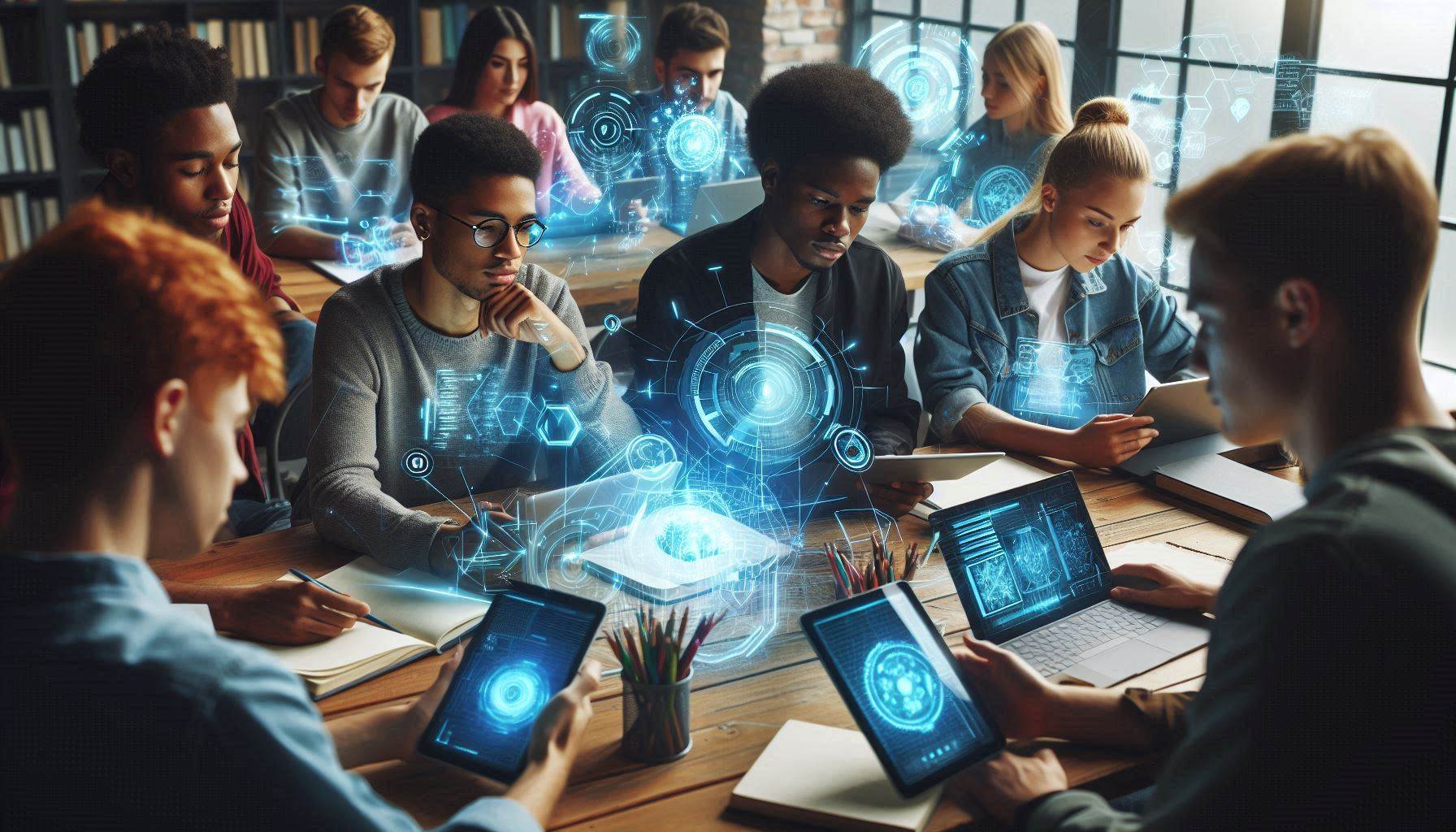 StudentAITools - AI Tools for Students & Teachers | Transforming Education with AI